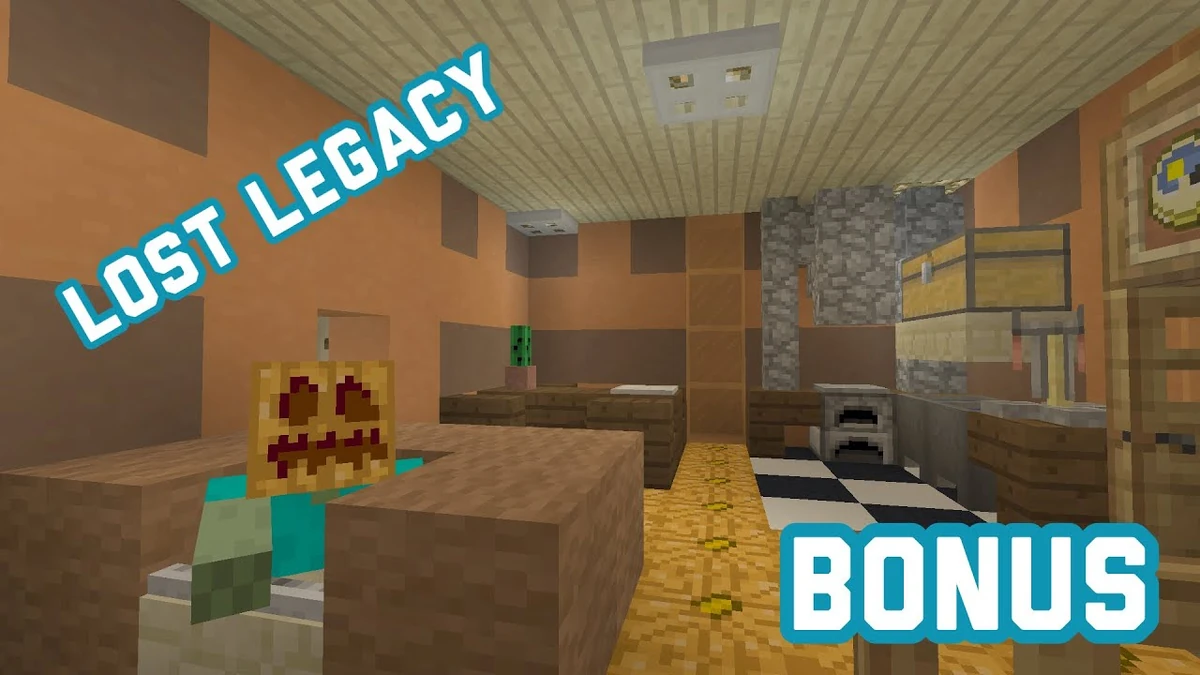 List of Lost Legacy episodes | CHARLES Wiki | Fandom