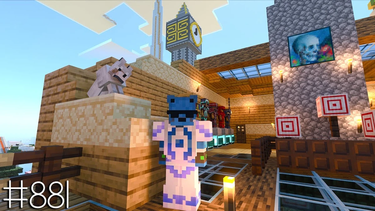 Gearing Up | CHARLES Wiki | Fandom