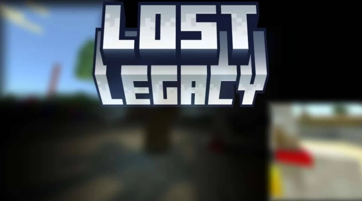 Lost Legacy | CHARLES Wiki | Fandom