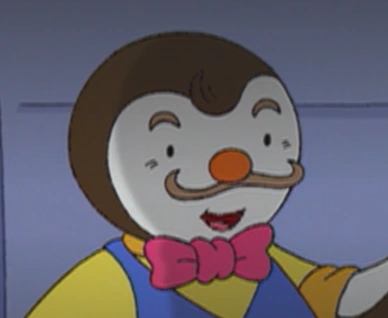 Mr Candy | Charley and the warrior Wiki | Fandom