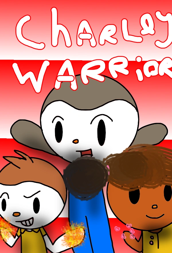 Charley And the Warrior Manga Vol 1 | Charley and the warrior Wiki | Fandom