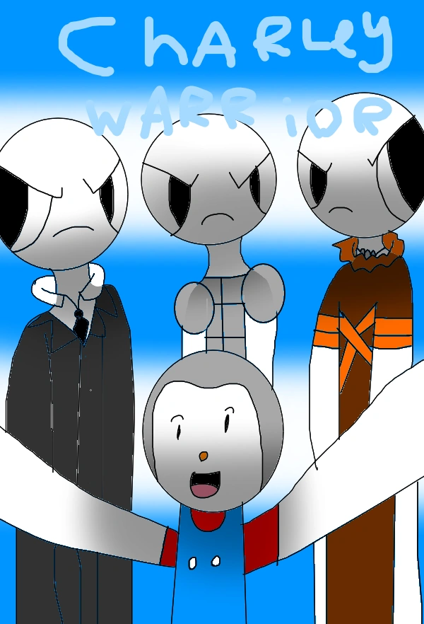 Charley And the Warrior Manga Vol 2 | Charley and the warrior Wiki | Fandom