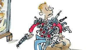 Mike Teavee | Charlie and the Chocolate Factory: The Dark Truth Wiki ...