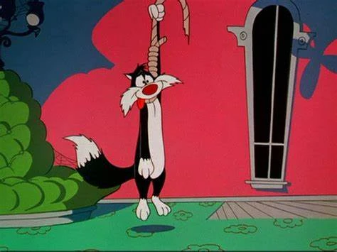 Sylvester (Chuck Jones) | Charlie and the Chocolate Factory: The Dark ...