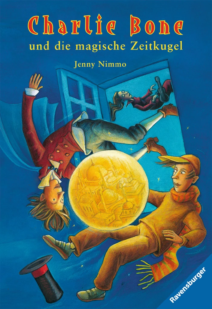 Charlie Bone und die magische Zeitkugel | Charlie Bone Wiki | Fandom