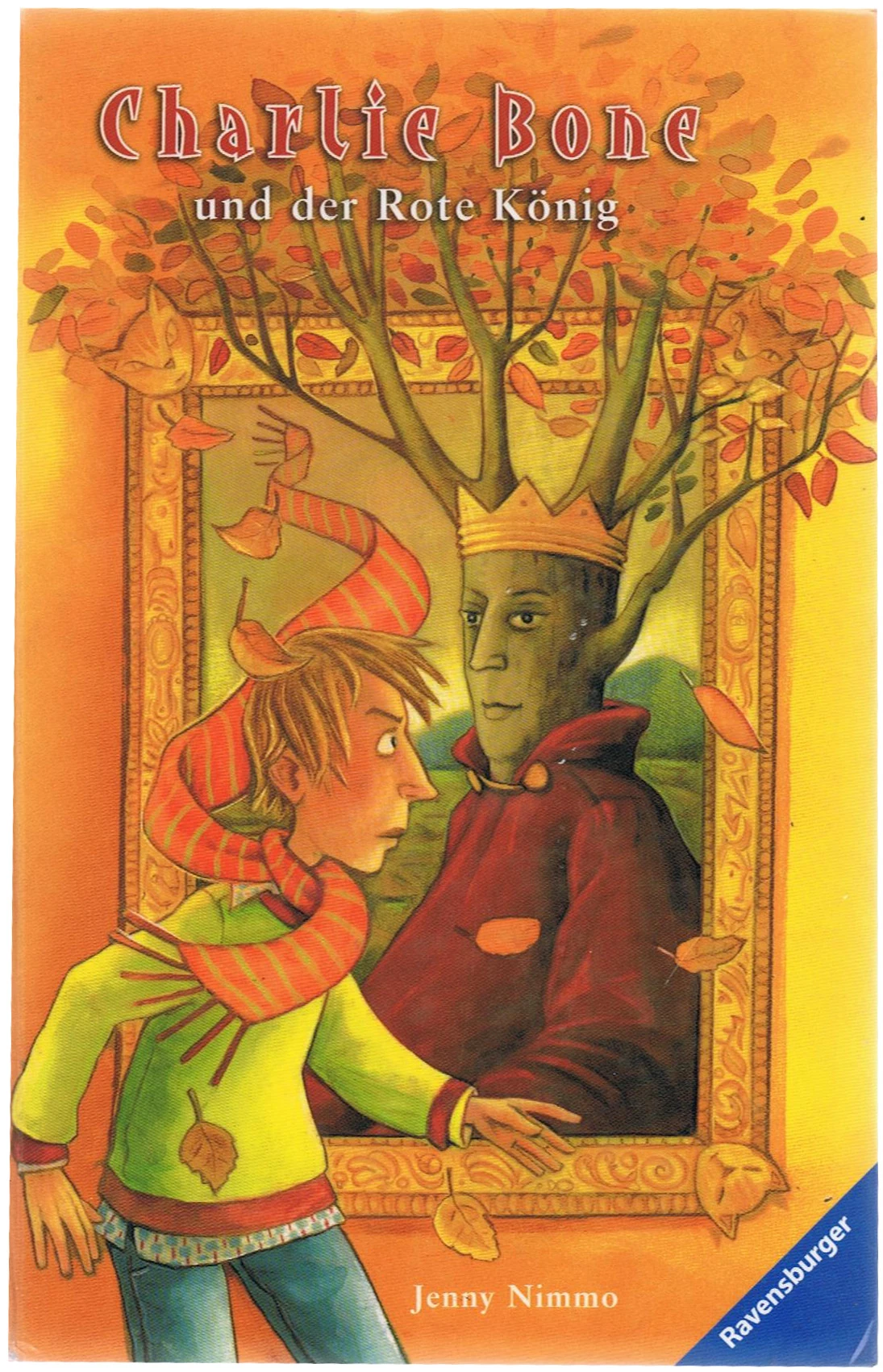 Charlie Bone und der rote König | Charlie Bone Wiki | Fandom