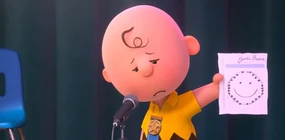 Plot | Charlie Brown and Snoopy-The Peanuts Movie Wikia | Fandom