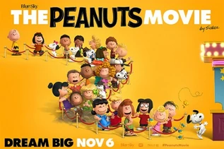 Plot | Charlie Brown and Snoopy-The Peanuts Movie Wikia | Fandom