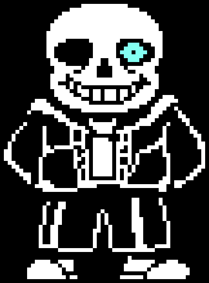 Sans | Charlie's Galaxy Wiki | Fandom