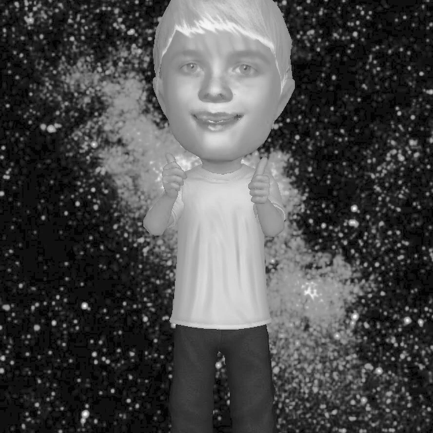 Chrome Charlie | Charlie's Galaxy Wiki | Fandom