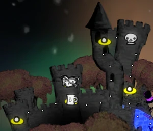 Gor'Castle | Charlie Murder Wiki | Fandom