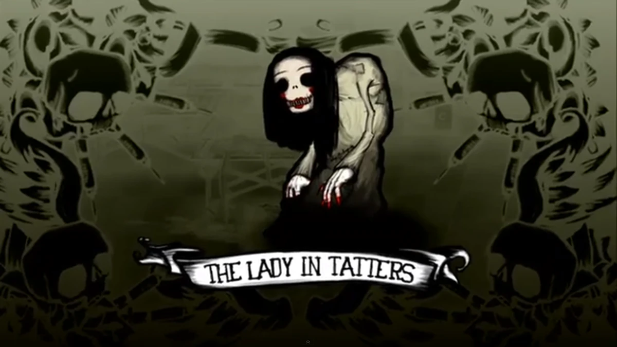 The Lady in Tatters | Charlie Murder Wiki | Fandom