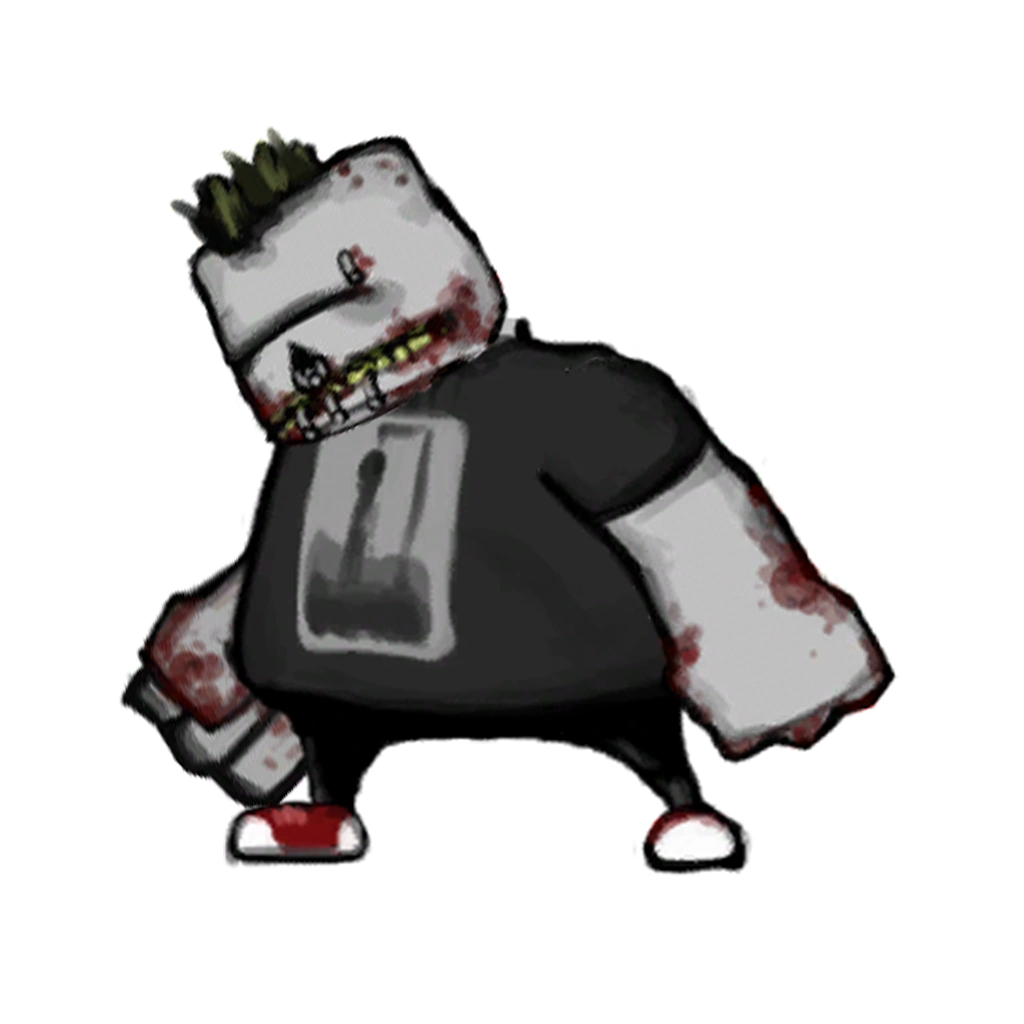 Category:Enemies | Charlie Murder Wiki | Fandom