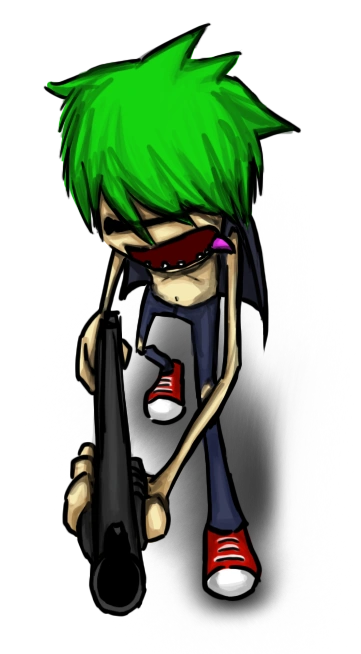 Charlie Murder (Character) | Charlie Murder Wiki | Fandom