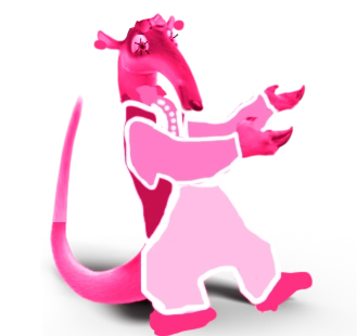 Virus Charline The Anteater | Charlie The Anteater Characters Wiki | Fandom