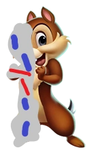 Cyborg Chippy | Charlie The Anteater Characters Wiki | Fandom