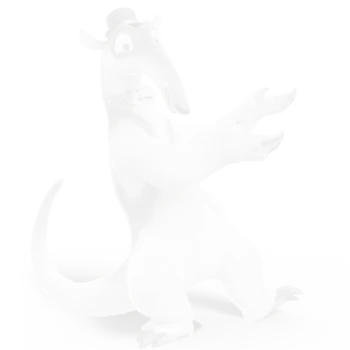 Sugar Charlie The Anteater | Charlie The Anteater Characters Wiki | Fandom