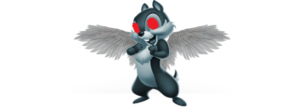 Dark Para Chippy | Charlie The Anteater Characters Wiki | Fandom