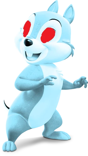 Dark Chippy | Charlie The Anteater Characters Wiki | Fandom