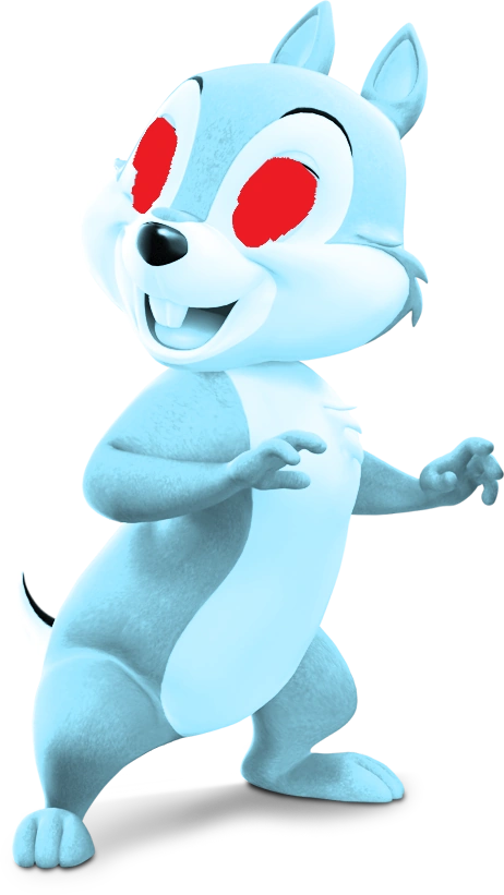 Dark Chippy | Charlie The Anteater Characters Wiki | Fandom