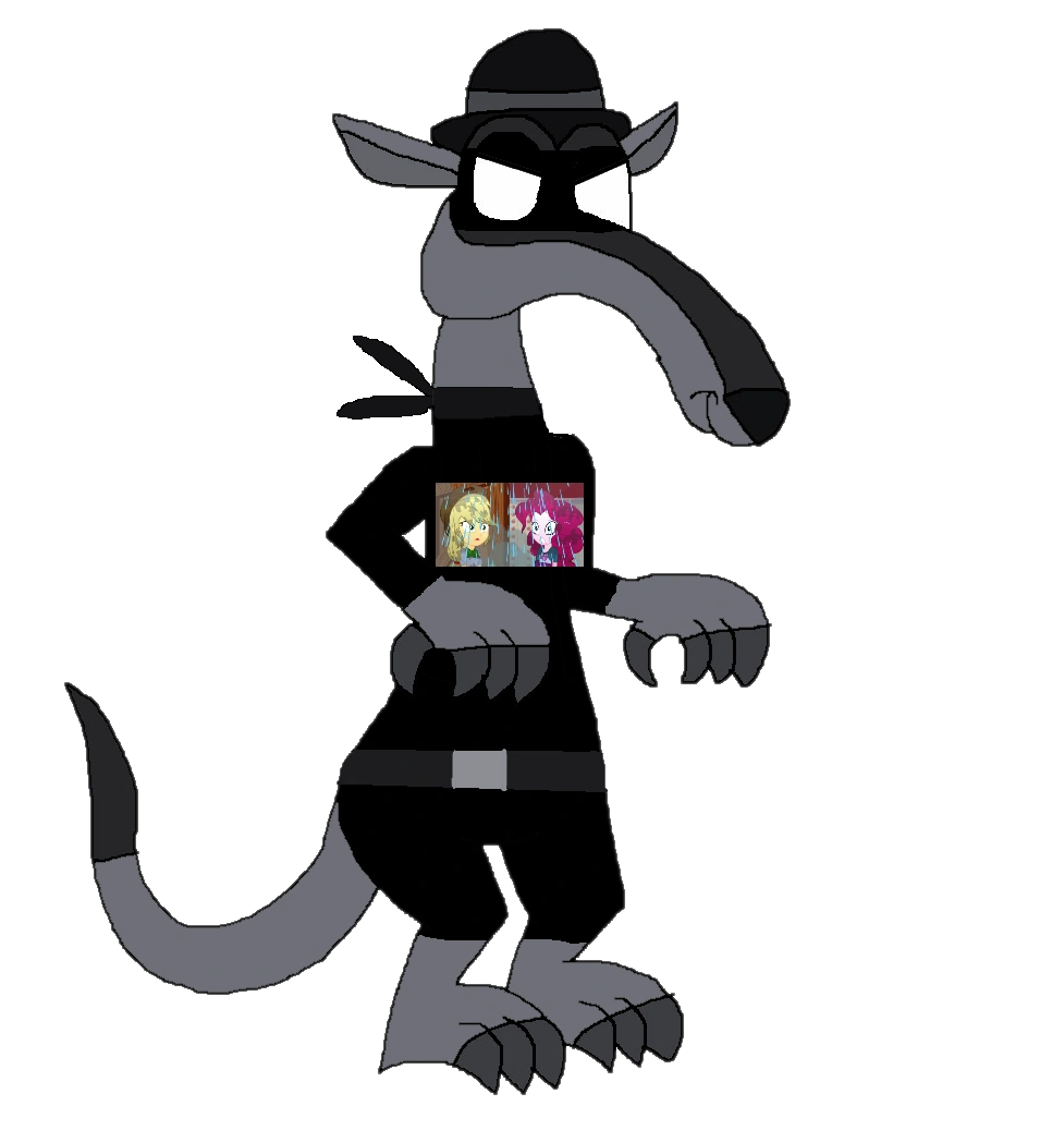 Mr. EFCTA | Charlie The Anteater Characters Wiki | Fandom
