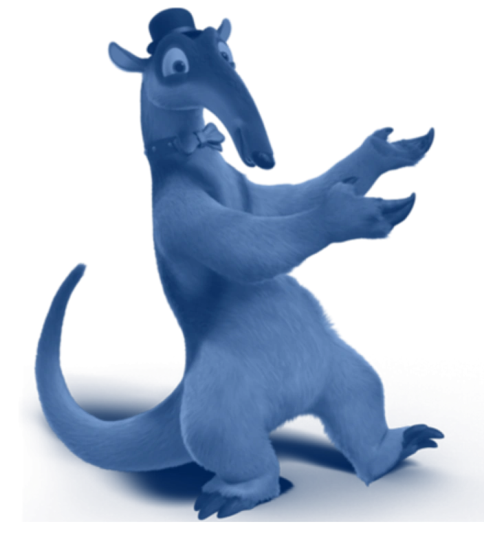 Lapis Charlie The Anteater | Charlie The Anteater Characters Wiki | Fandom