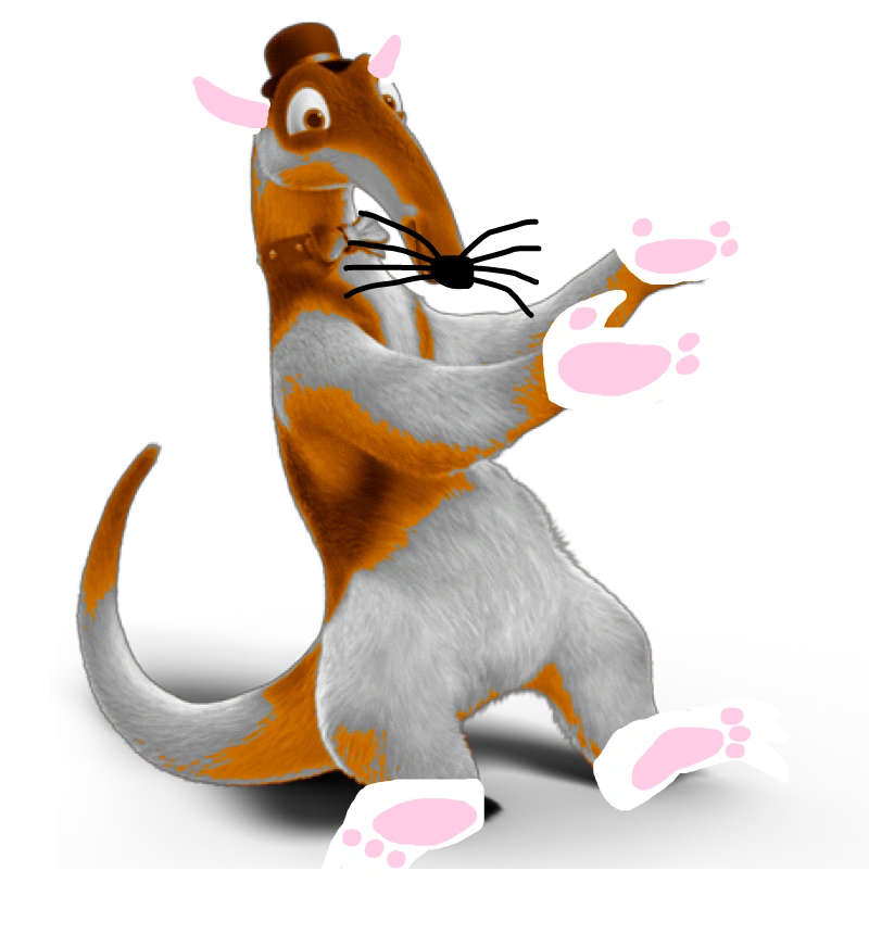 Cat Charlie The Anteater | Charlie The Anteater Characters Wiki | Fandom