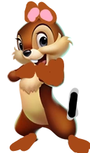 Giga Chippy | Charlie The Anteater Characters Wiki | Fandom