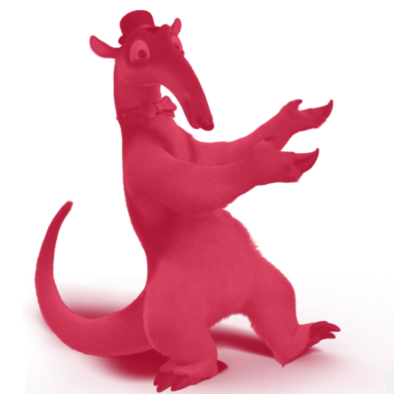 Virus Charlie The Anteater | Charlie The Anteater Characters Wiki | Fandom