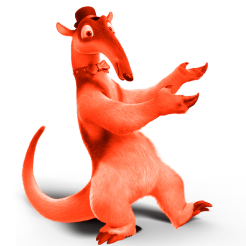 Blood Charlie The Anteater | Charlie The Anteater Characters Wiki | Fandom