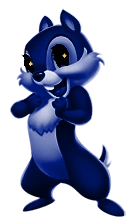 Dark Dry Chippy | Charlie The Anteater Characters Wiki | Fandom