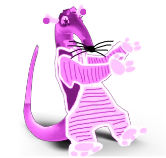 Vortex Cat Charline The Anteater | Charlie The Anteater Characters Wiki ...