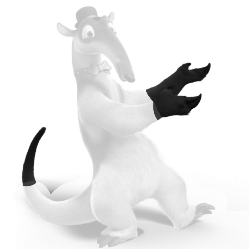 Soccer Charlie The Anteater | Charlie The Anteater Characters Wiki | Fandom