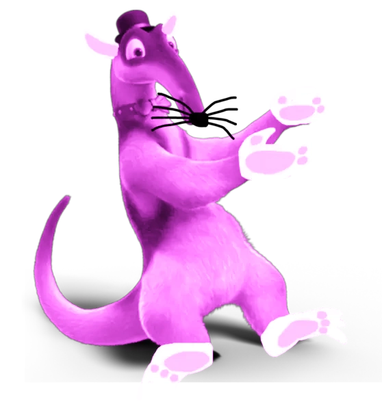 Vortex Cat Charlie The Anteater | Charlie The Anteater Characters Wiki ...