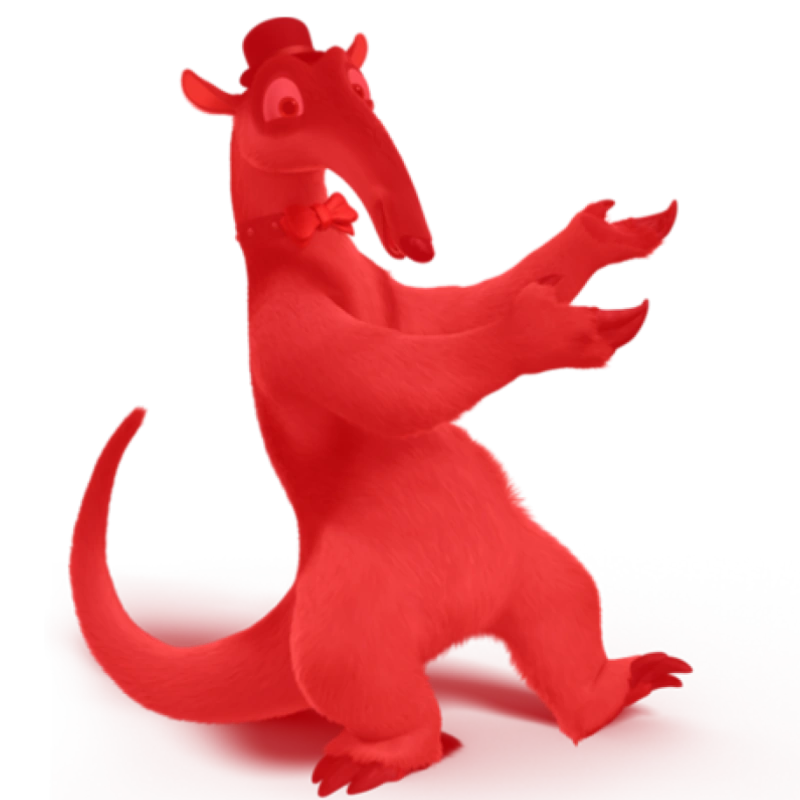 Fire Charlie The Anteater | Charlie The Anteater Characters Wiki | Fandom