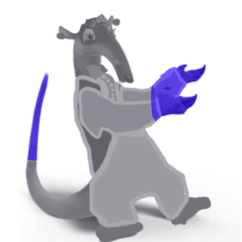 Computer Charline The Anteater | Charlie The Anteater Characters Wiki ...