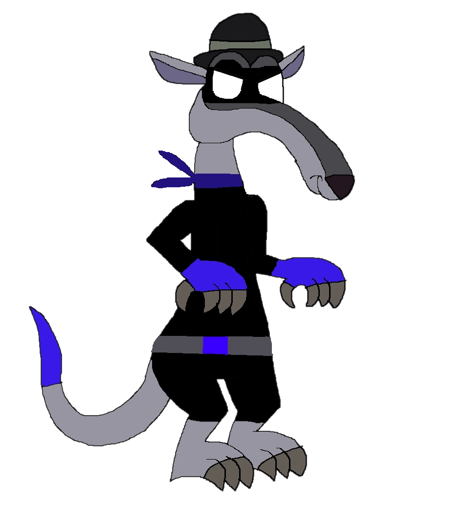 Mr. CPCTA | Charlie The Anteater Characters Wiki | Fandom