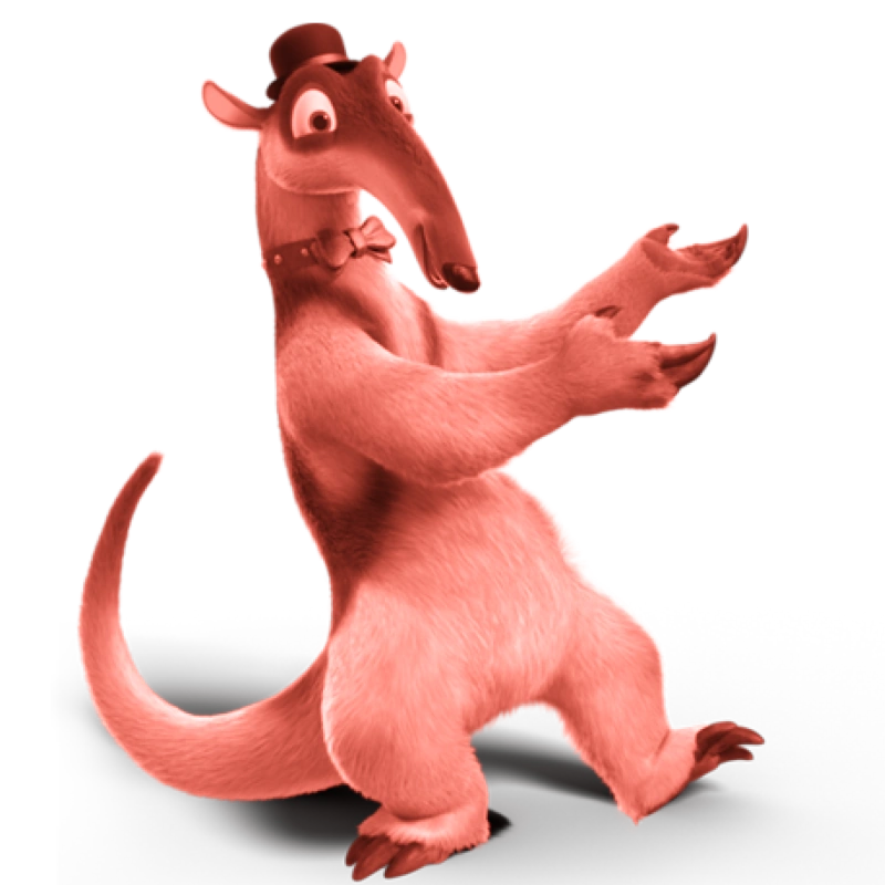 Venus Charlie The Anteater | Charlie The Anteater Characters Wiki | Fandom