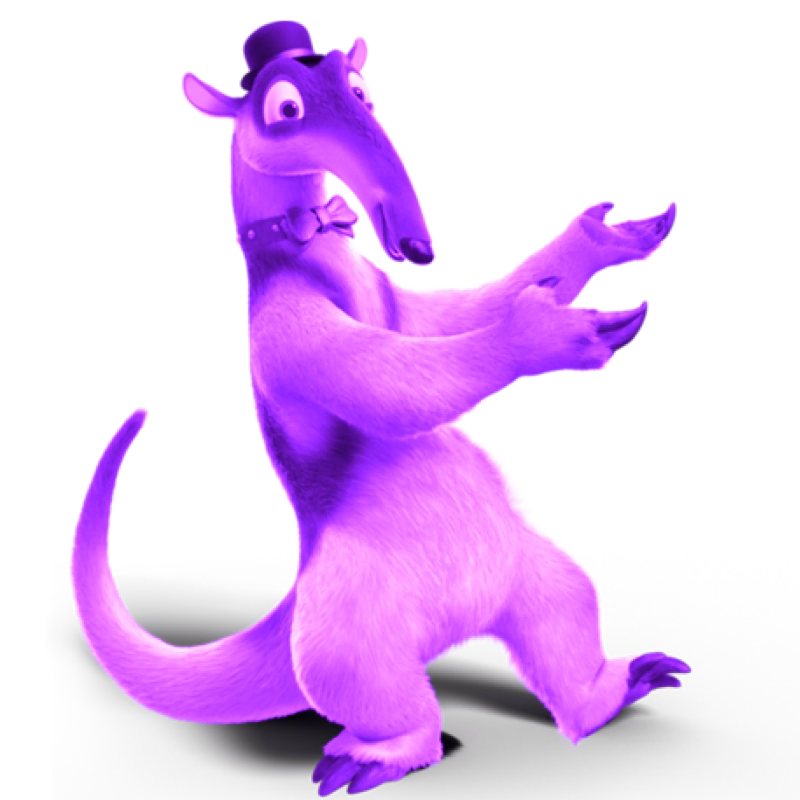 Poison Charlie The Anteater | Charlie The Anteater Characters Wiki | Fandom