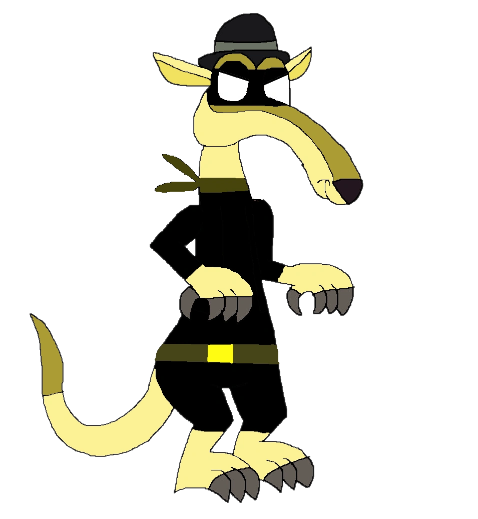 Mr. TCTA | Charlie The Anteater Characters Wiki | Fandom