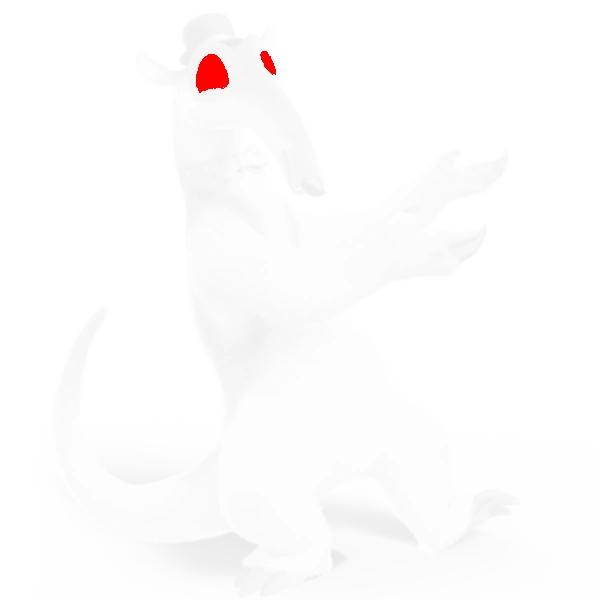 Dark Sugar Charlie The Anteater | Charlie The Anteater Characters Wiki ...