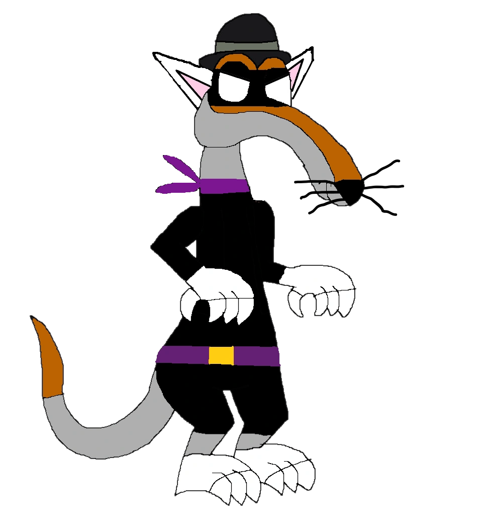 Mr. CTCTA | Charlie The Anteater Characters Wiki | Fandom