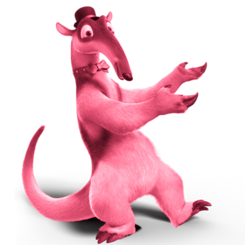 Wine Charlie The Anteater | Charlie The Anteater Characters Wiki | Fandom
