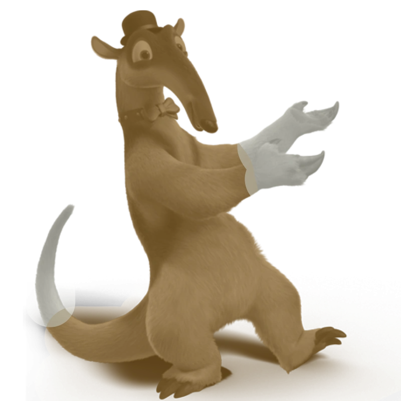 Football Charlie The Anteater | Charlie The Anteater Characters Wiki ...