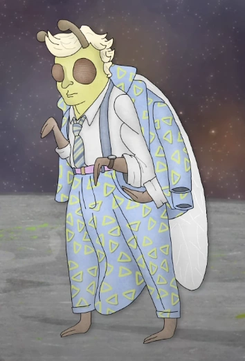 Krell | Charlie the Unicorn Wiki | Fandom