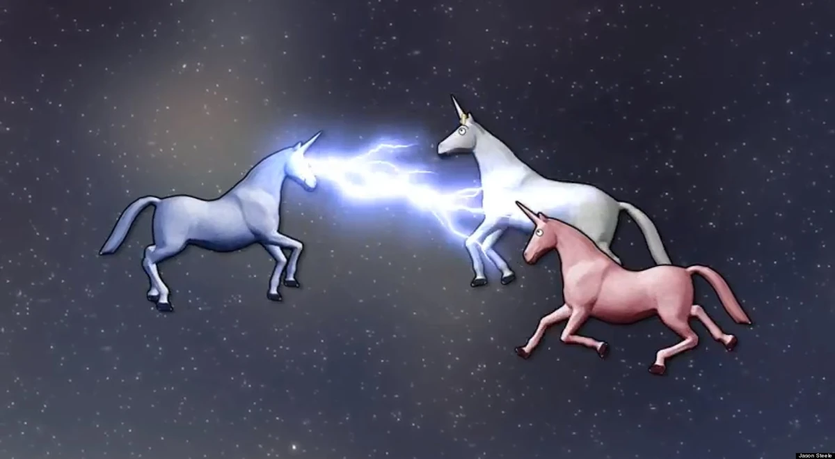 Blue | Charlie the Unicorn Wiki | Fandom