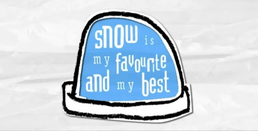 Snow is My Favourite and My Best | Charlie and Lola Wiki | Fandom