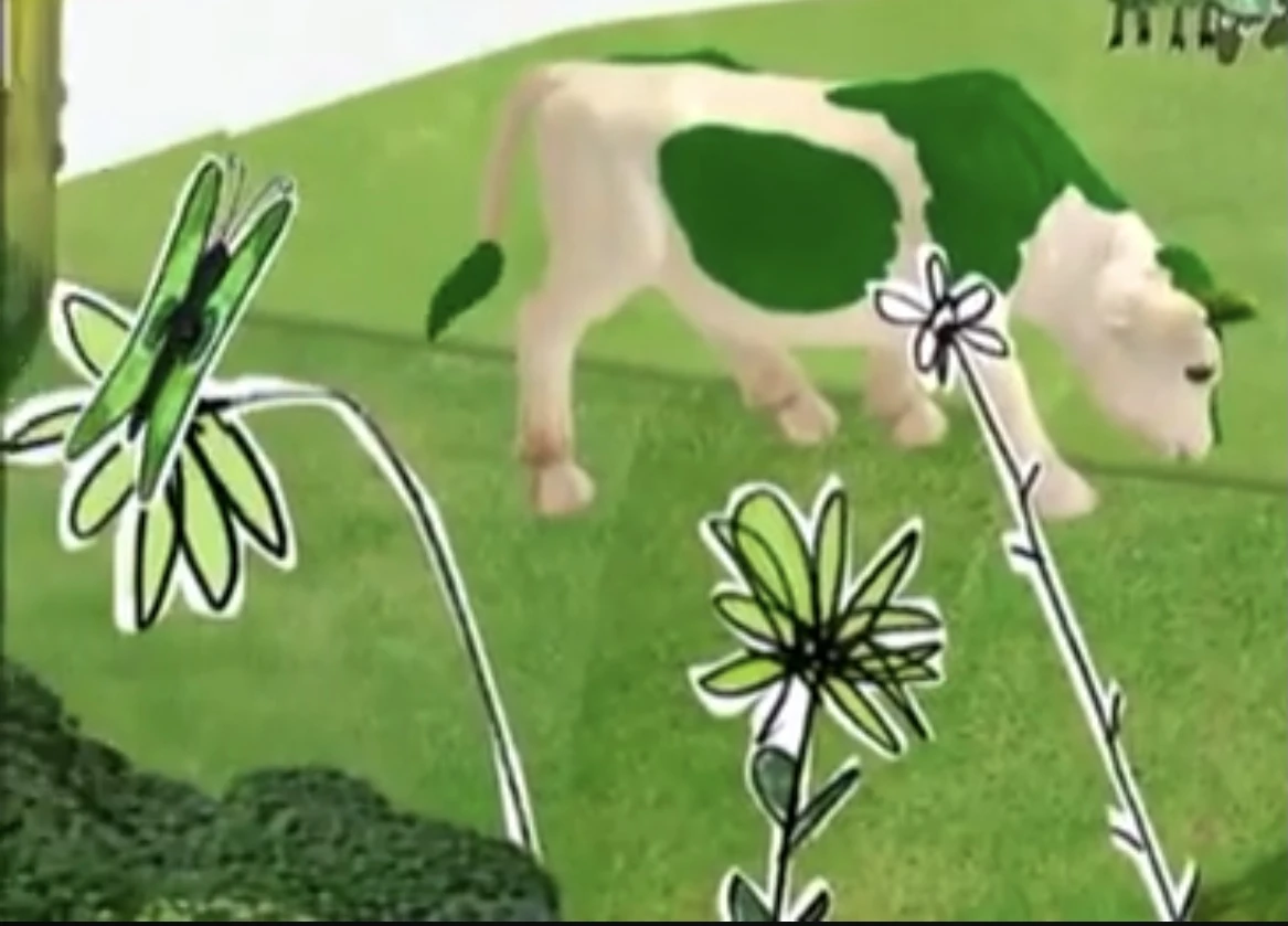 Cow | Charlie and Lola Wiki | Fandom