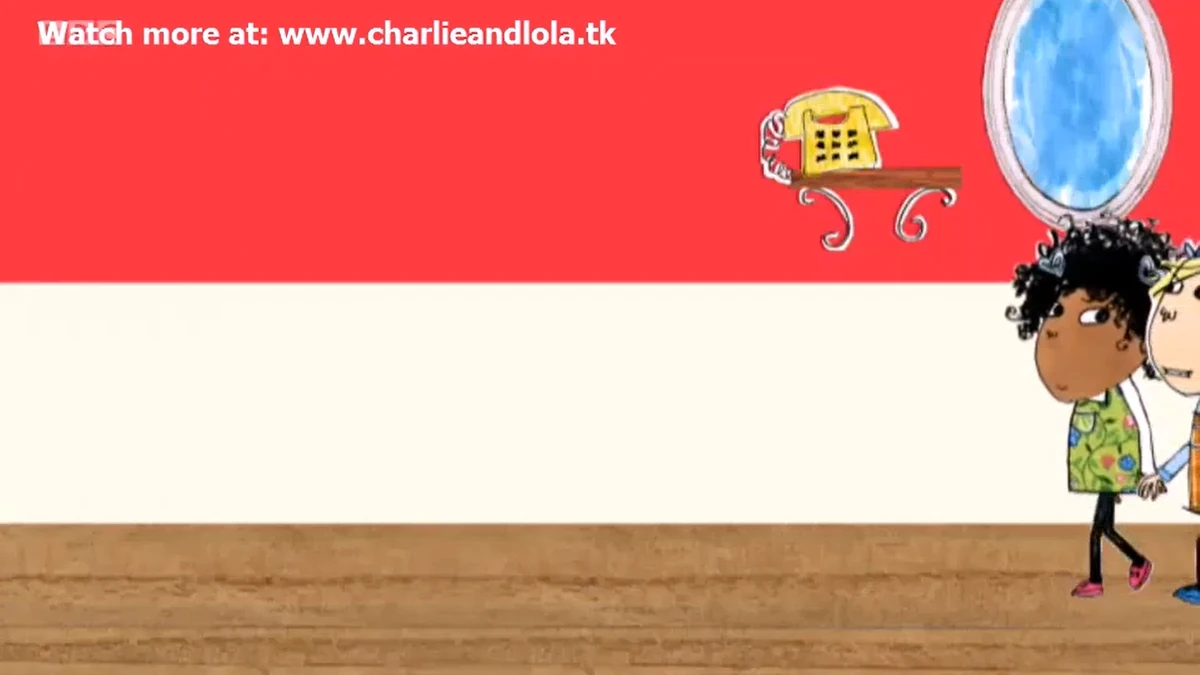 Charlie and Lola's Flat | Charlie and Lola Wiki | Fandom