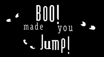BOO! Made You Jump! | Charlie and Lola Wiki | Fandom